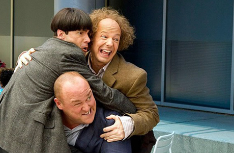 Review: The Three Stooges (2012) ~ SHINsanity.com