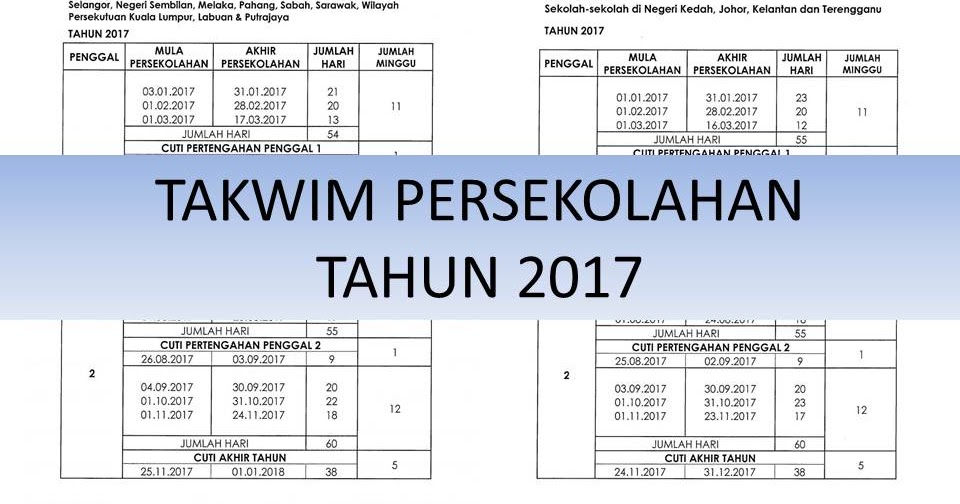 Contoh Buku Takwim Sekolah - LauraoiCollier