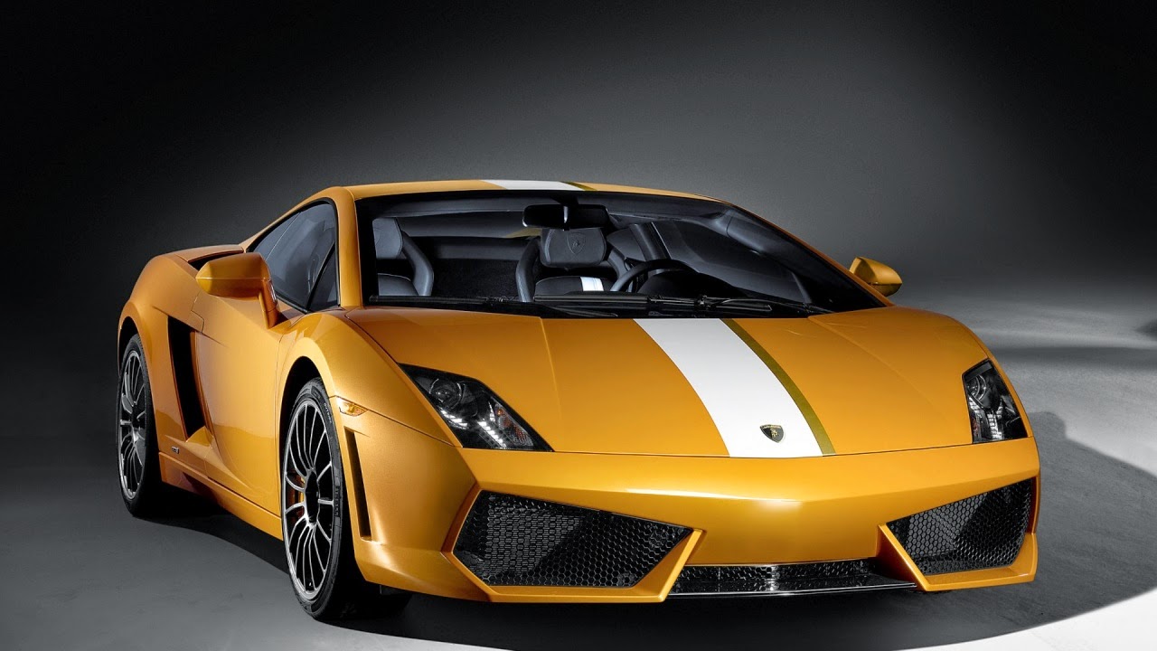 World of Super Cars: Tech Super Car