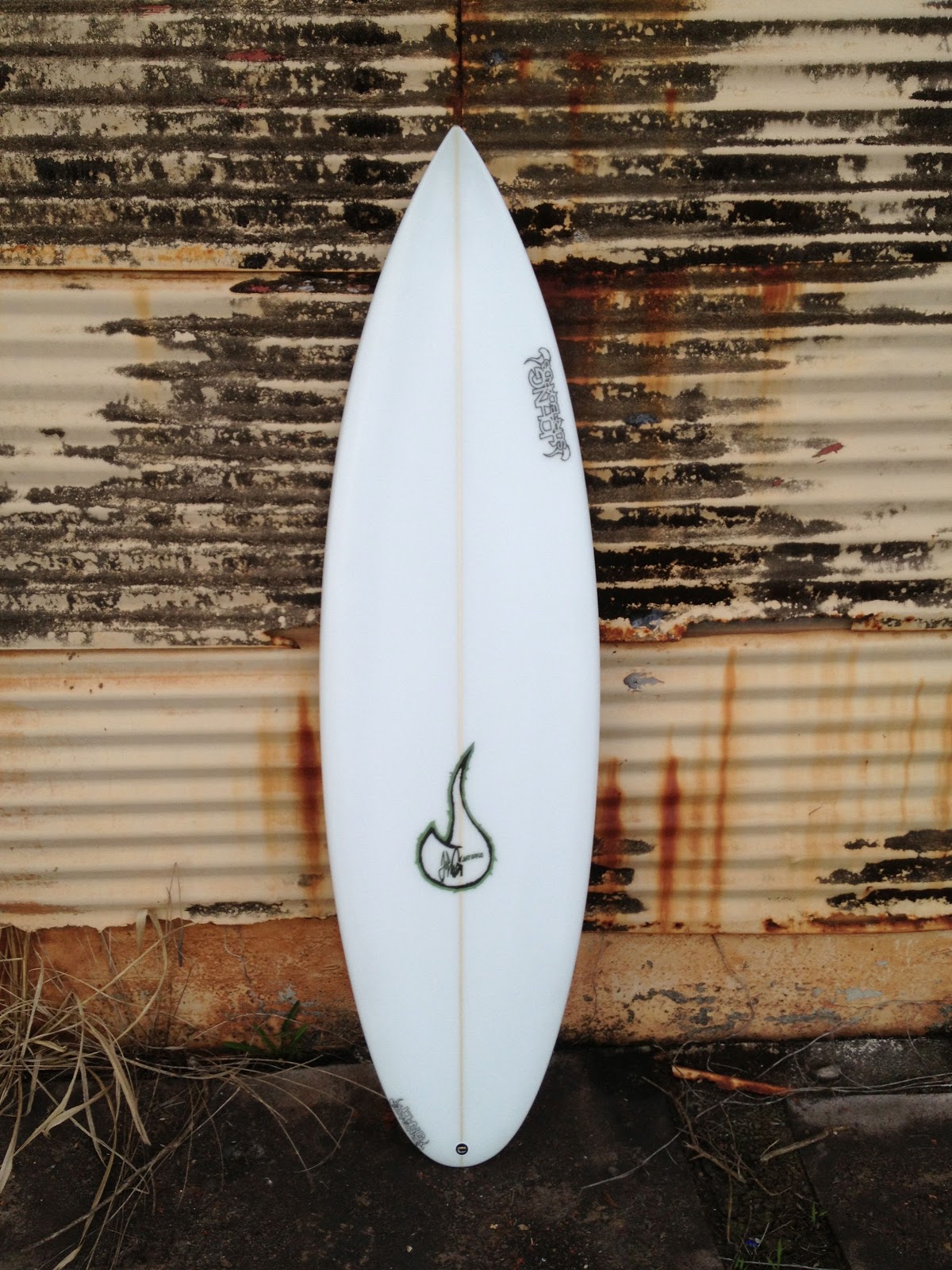 JOHN G SURFBOARDS: Boards in Action: Puerto Rico