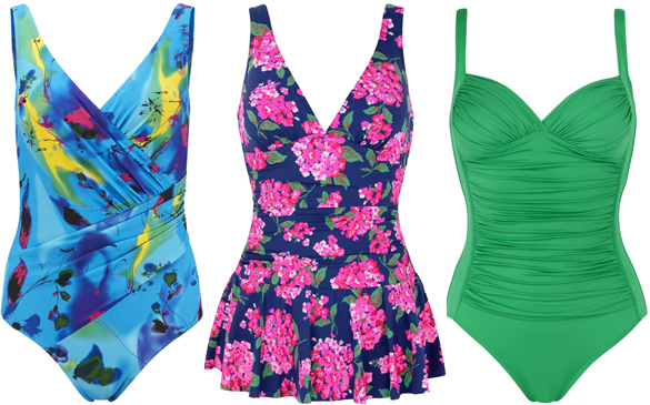 Open Up and Let Go: Rocking the Bathing Suit