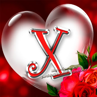 INICIALES Y NOMBRES PARA TI: TU INICIAL EN UN HERMOSO CORAZON