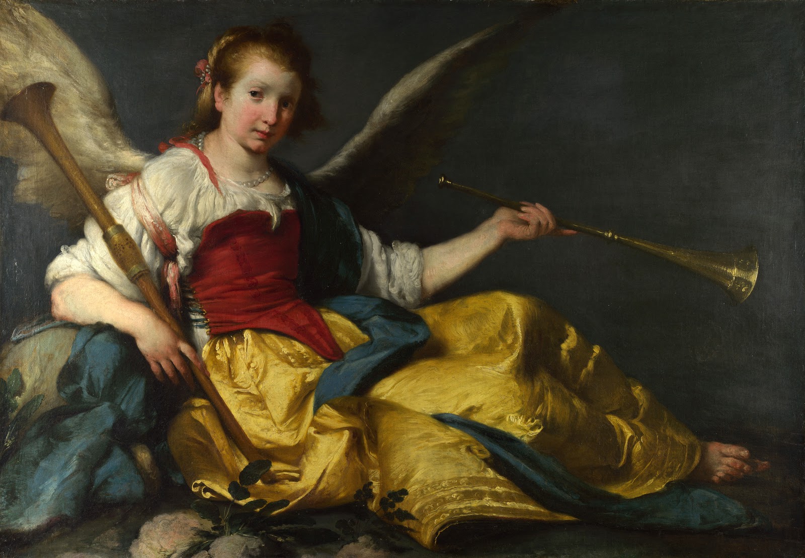 Bernardo Strozzi | Baroque painter | Tutt'Art@ | Pittura * Scultura ...