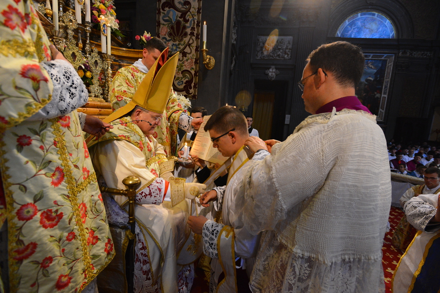 Orbis Catholicus Secundus: The Return of the Cotta Griccia