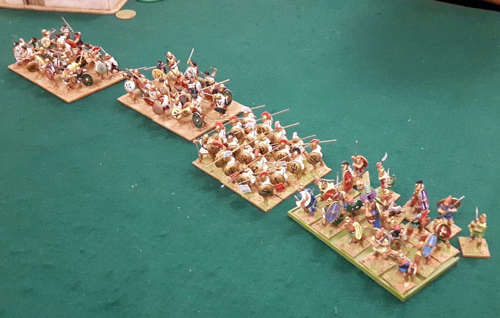 Too Much Lead: Kings of War Historical - A Review, A Game