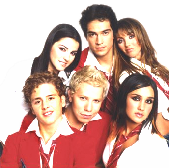 Mundo RBD: png do RBD