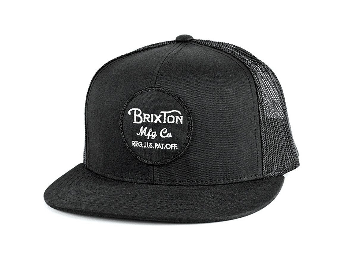 Brixton Wheeler Cap | URBAN HUNT