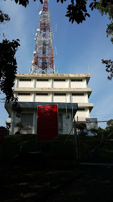Sungai Siput Boy: HIKING : BUKIT BERUANG MELAKA @ BEAR HILL MELAKA