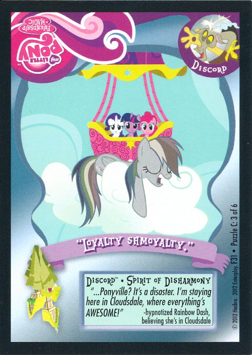 MLP Super Rare Trading Cards | MLP Merch