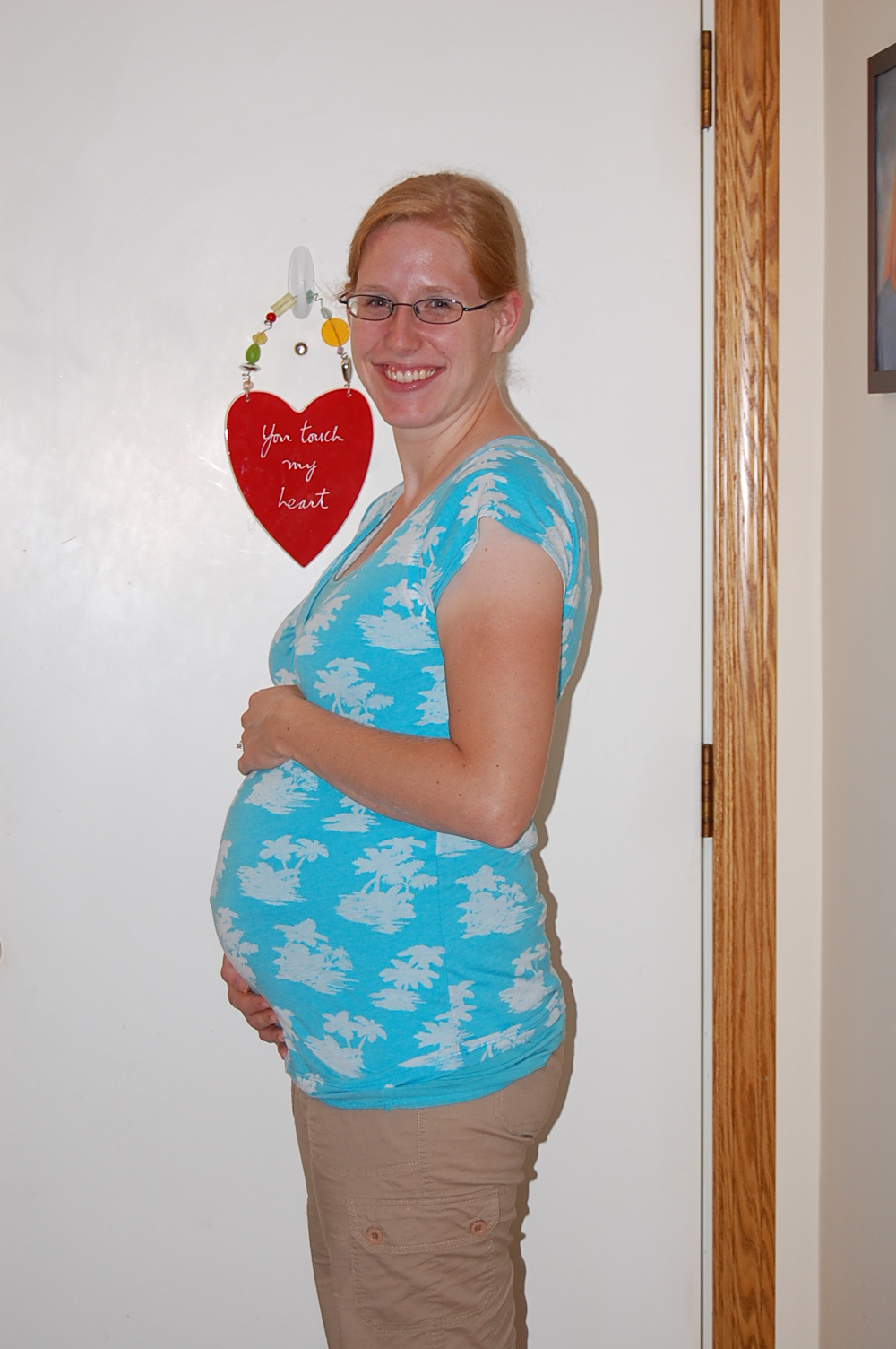 Our Forever Family: 25 Weeks