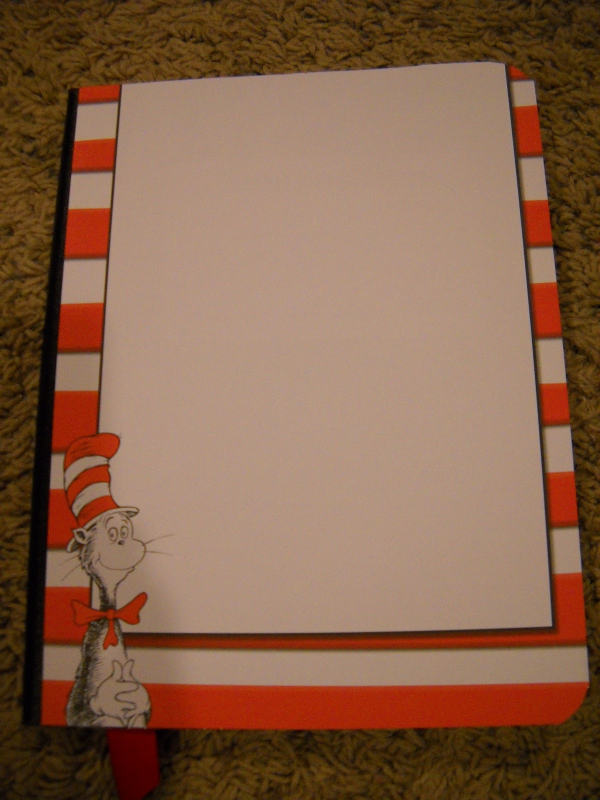 Potpourri Mommy: Designer Notebooks