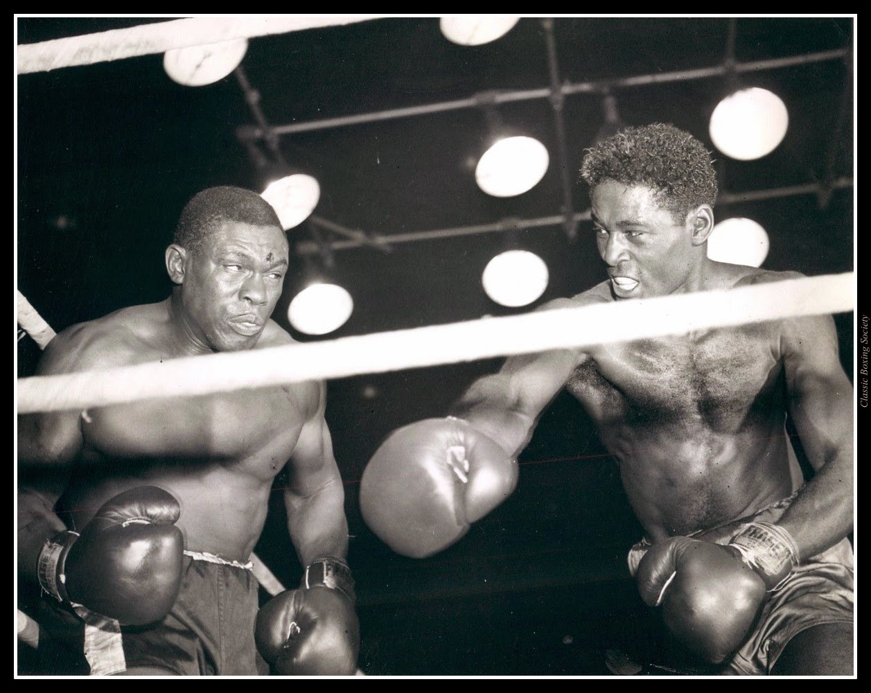 Classic Boxing Society