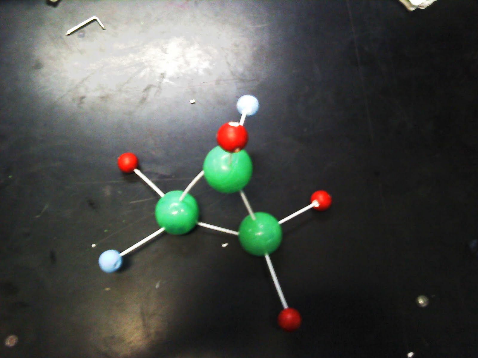 1 2 3 Trimetil Ciclopropano - EDUCA