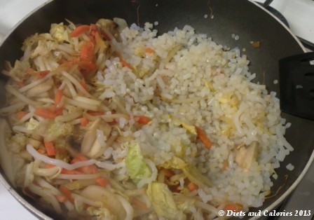 Diets and Calories: Eat Water Low Calorie Slim Noodles, Pasta, Rice Review