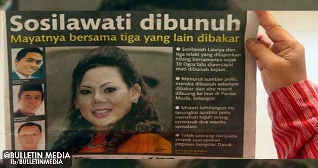 Kisah Hidup Arwah Sosilawati Lawiya Yang Ramai Tak Tahu