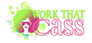 Work That Cass Productions: Work That Cass: Logo