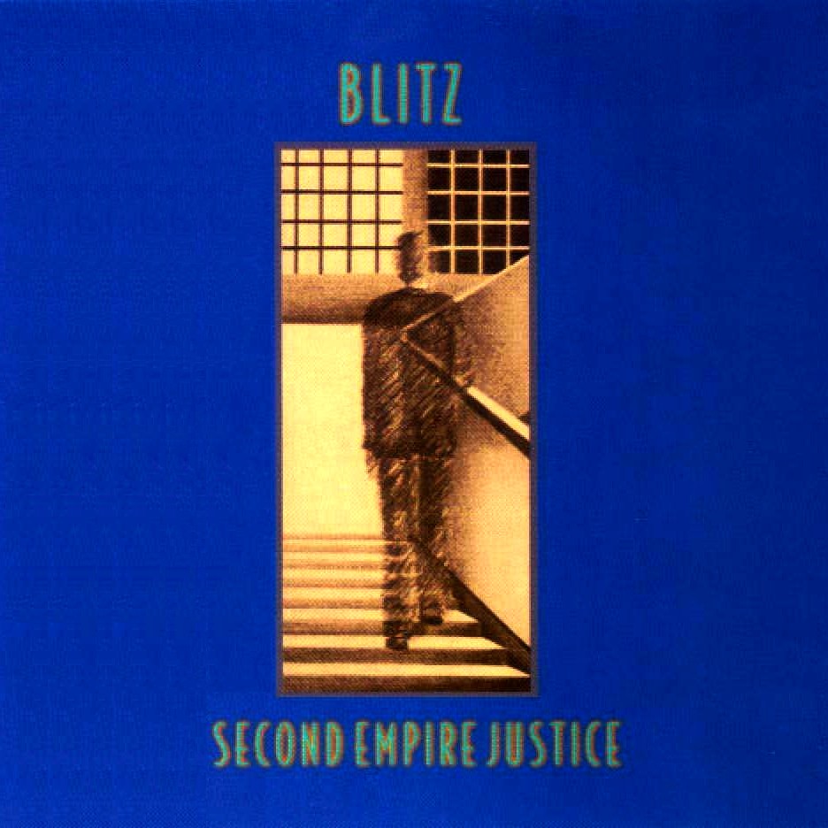 GRITO KOMBATIVO OI!: Discografia Completa Blitz