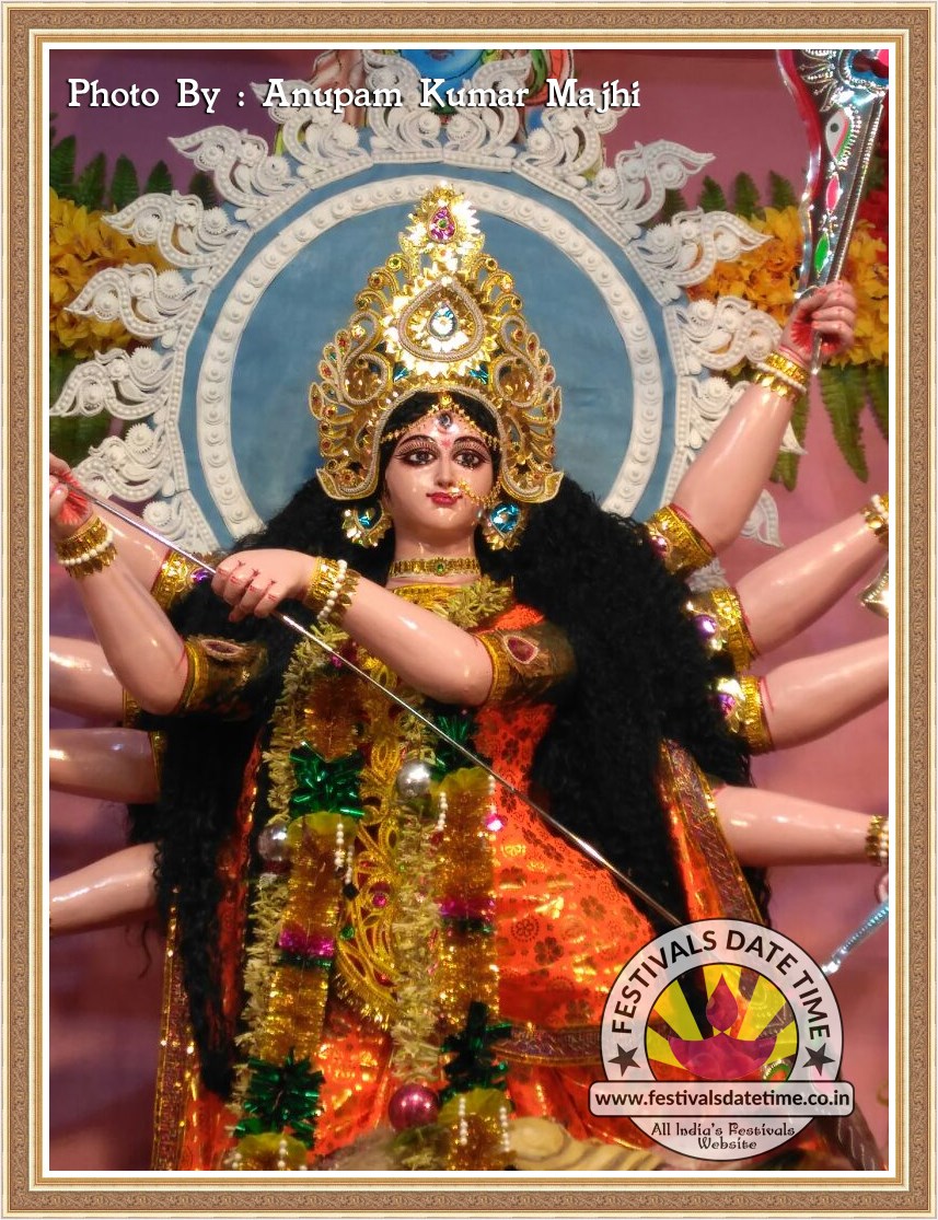 Diamond Harbour, Kolkata Durga Murti Photo in West Bengal - WhatsApp ...