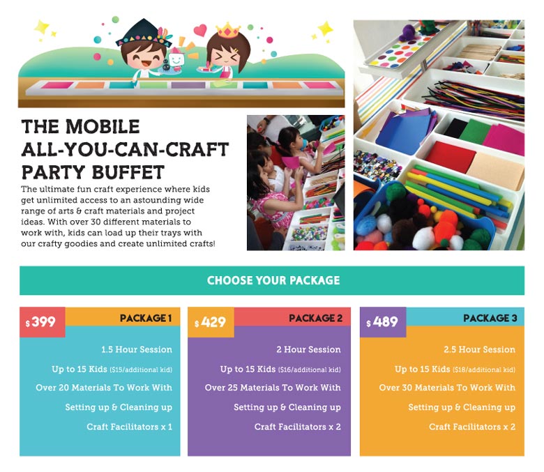 Cheekiemonkies: Singapore Parenting & Lifestyle Blog: Mobile Craft ...
