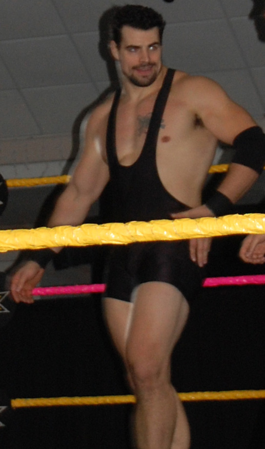 Beefcakes of Wrestling: Meet Eric Bugenhagen