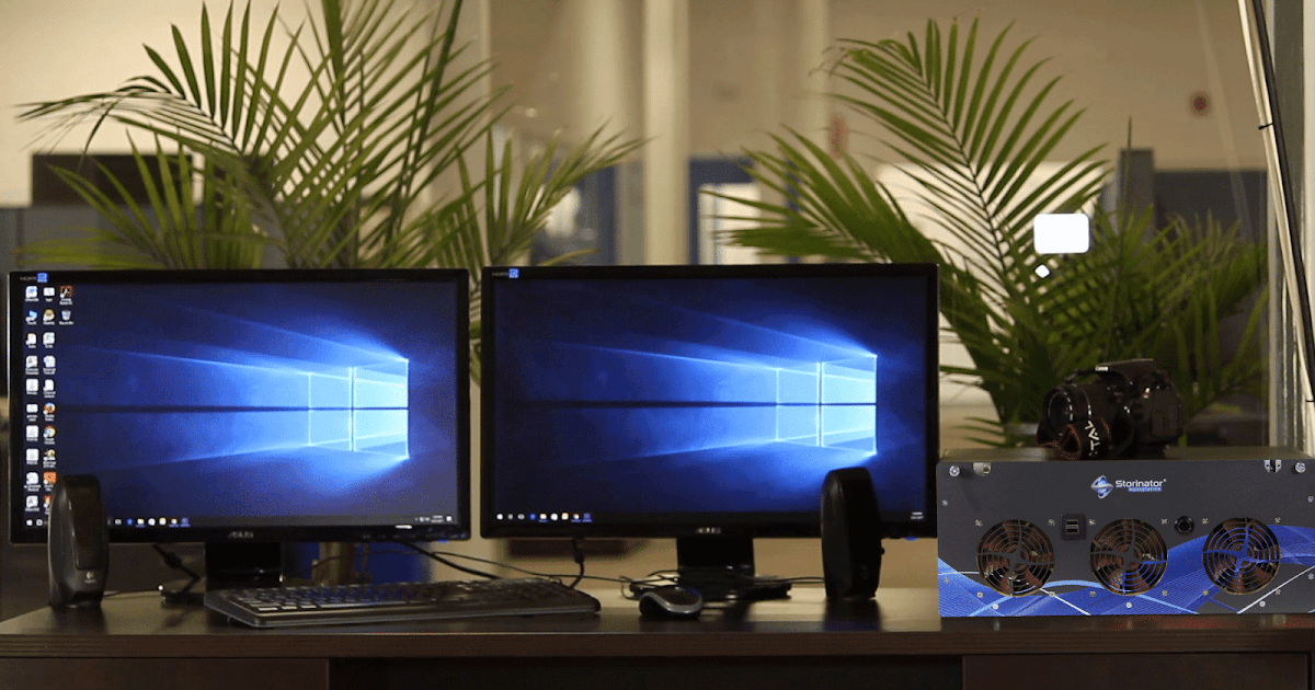 45 Drives: The Storinator Storage Workstation ft unRAID