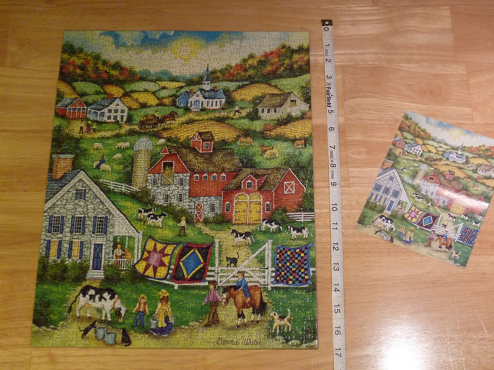 Jigsaw Puzzle Maniac