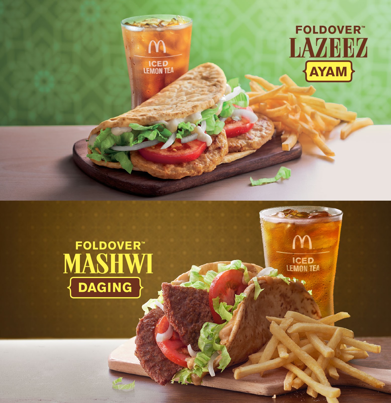 McDonald's 6月份新食品！可不是只有Cendol Sundae Cone噢~ - Leesharing