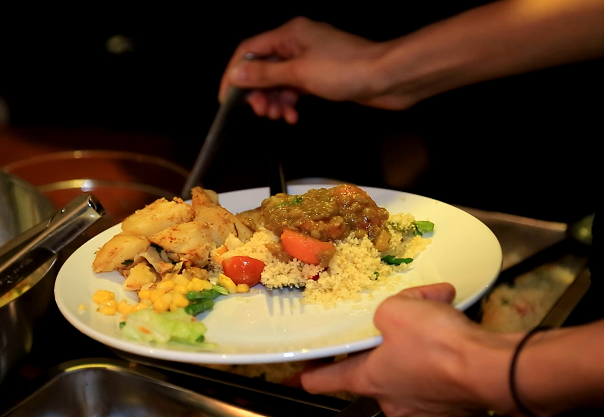 The Vegan Nigerian: VEGAN NIGERIAN DINNER PARTY (POP-UP #8)