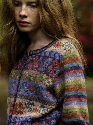 Artwork By Angie: Something Pinteresting - Warm & Woolly Style...