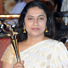 Suhasini in Saree Latest Stills | iactress