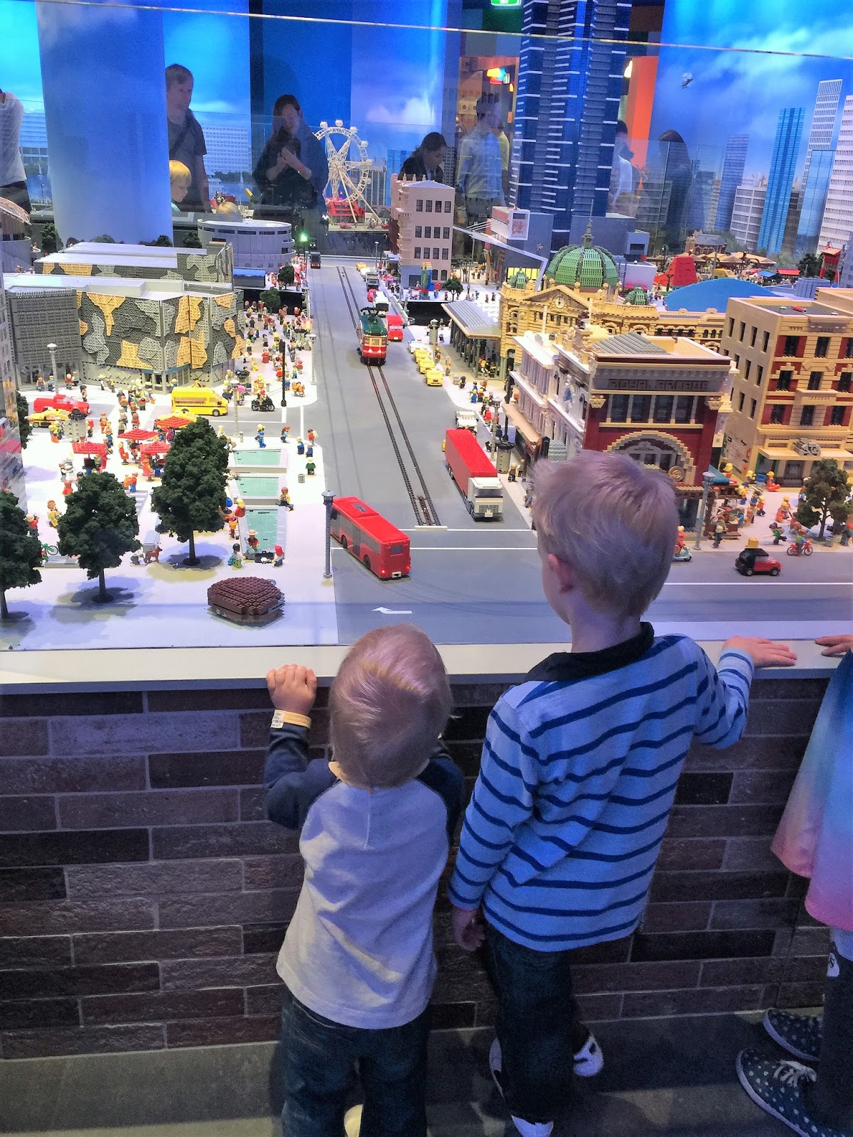 ATTRACTION: LEGOLAND DISCOVERY CENTRE MELBOURNE, CHADSTONE THE FASHION ...