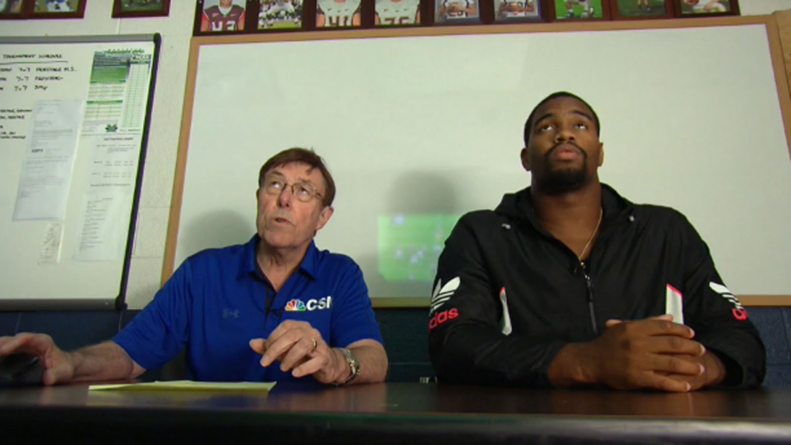 charley casserly - USA News Collections