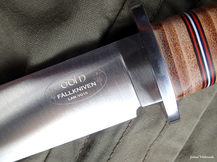 Knives - Tools & Art: Fällkniven NL2 Odin
