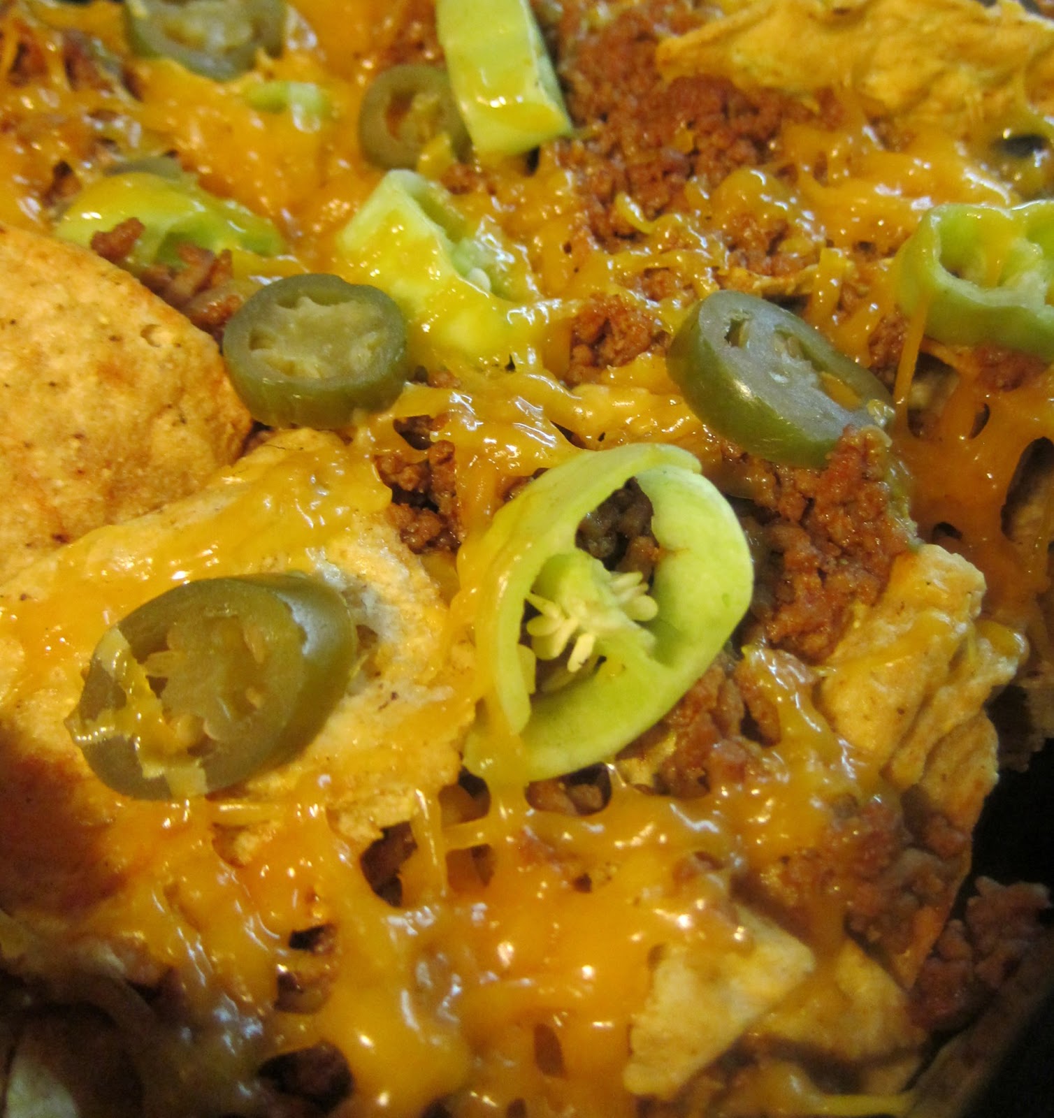 Barbecue Master: Grilled Loaded Nachos with El Restaurante Nacho Chips