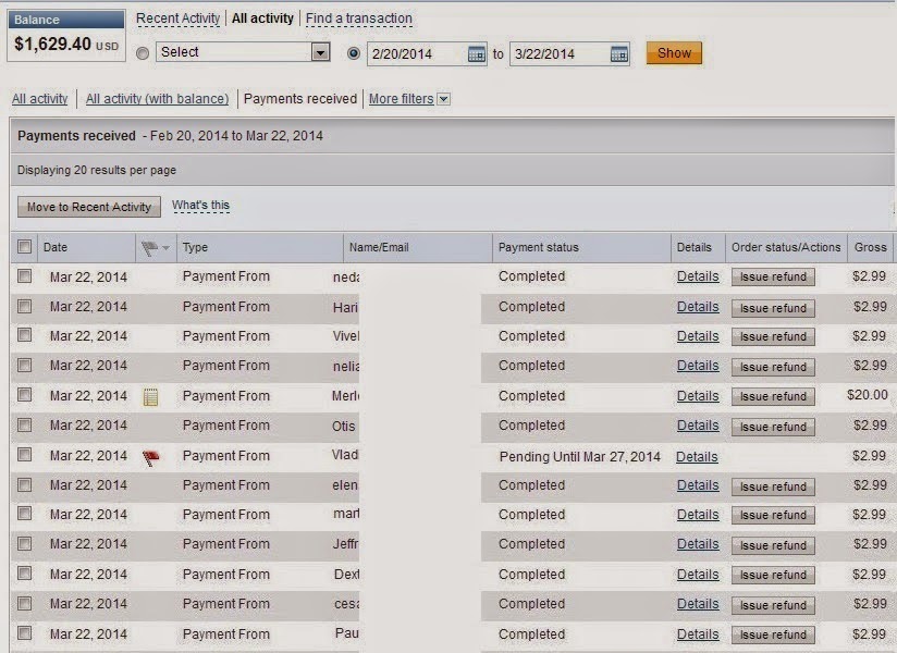 Paypal Income Autopilot