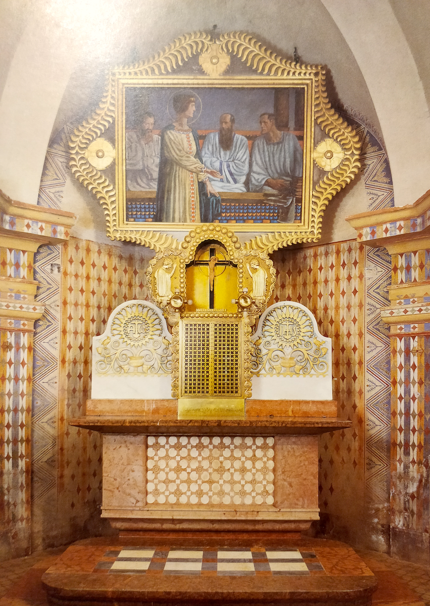 Other Modern: The Liturgical Art and Design of Helena Vurnik ...