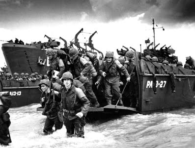 The Capitol View: 67th Anniversary of D-Day