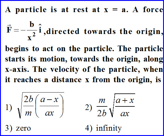 Laws of Motion Problems with Solutions Six | IIT JEE and NEET Physics