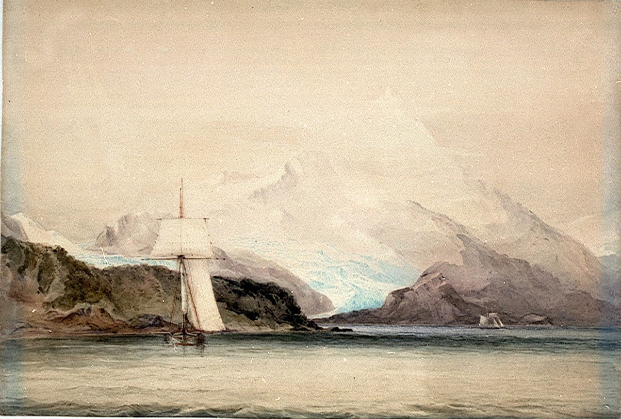 Tales from Colonial Queensland: Conrad Martens - Landscape Painter of ...