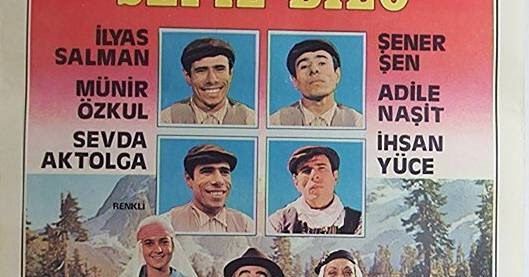 "Dünden Bugüne Türkiye Sineması" (Yalçın Özgül) : ERKEK GÜZELi SEFiL ...