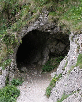 Mormon's Cave