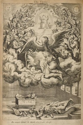 ITSBOSSY: The fall of Lucifer, with his angels.