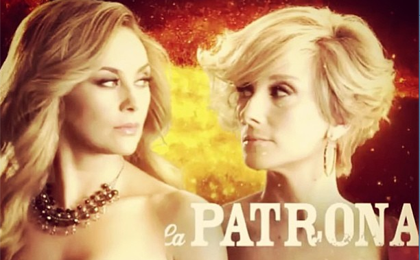 EN TRES Y DOS: Del final de ¨La Patrona¨...