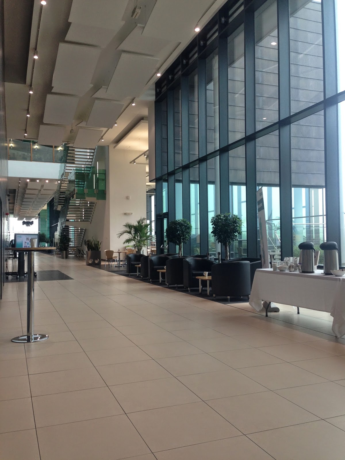 Keep Up To Date With Routeco...: EtherNet/IP Seminar - The MTC Coventry