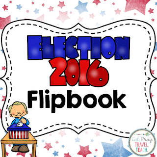 Eat.Pray.Travel.Teach.: United States Presidential Election [& a freebie!]