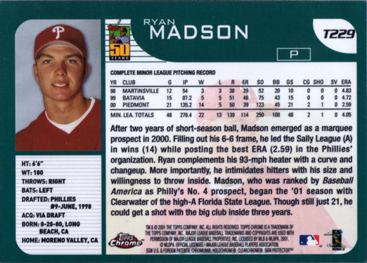 Capewood's Collections: Random Cards from my Collection Series #9