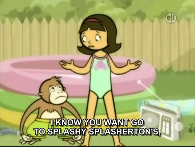 Wordgirl Becky Botsford