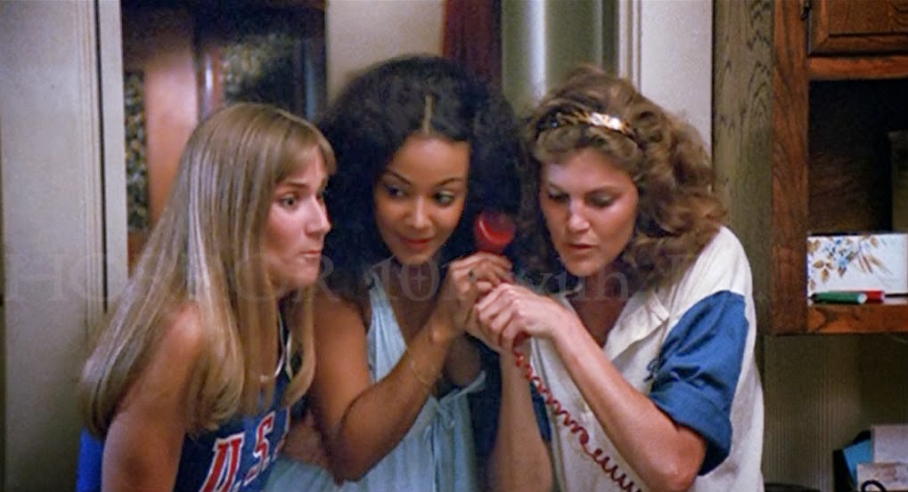 HORROR 101 with Dr. AC: THE SLUMBER PARTY MASSACRE (1982) Blu-ray Review