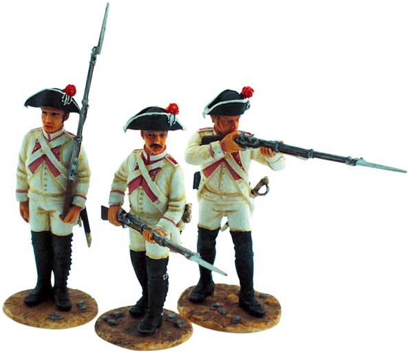 Defending the Legacy: French Army at Yorktown