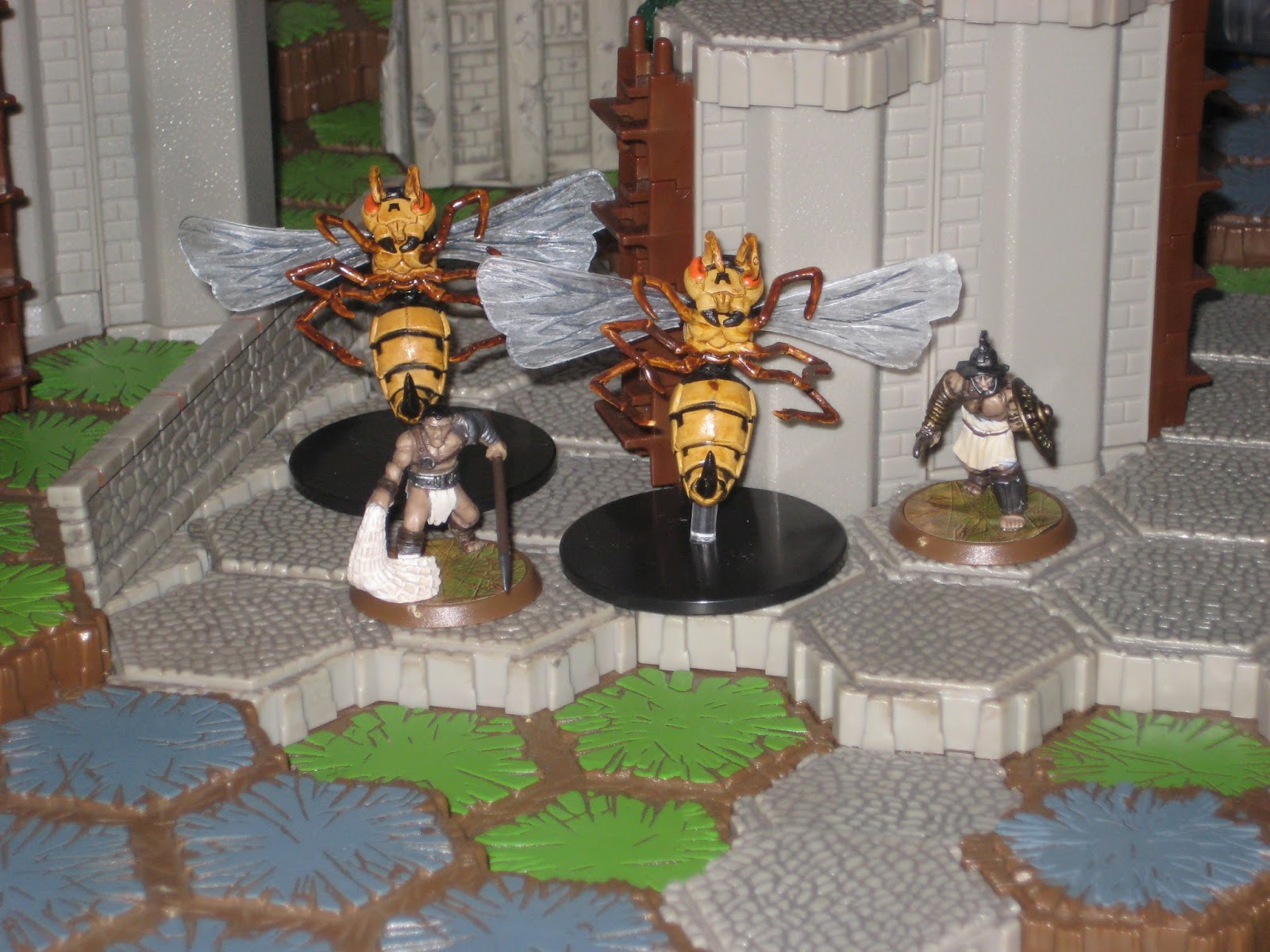 The Heroscape Blog: Weekly Update